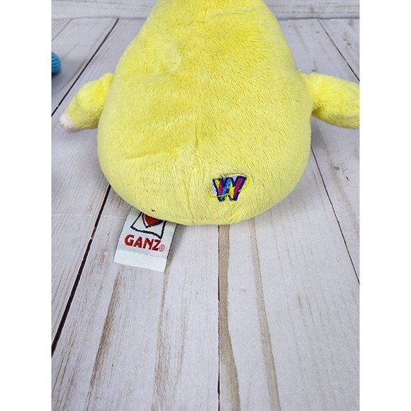 GANZ | Toys | Webkinz Wacky Zingoz Ganz Stuffed Animal Toy | Poshmark